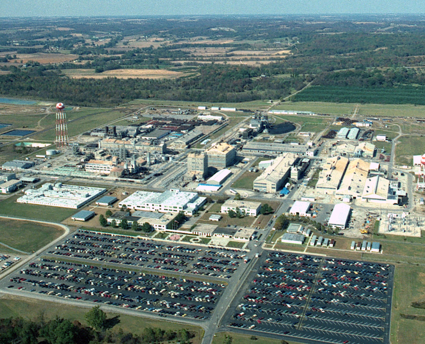 A Decade of Difference at Fernald | Department of Energy